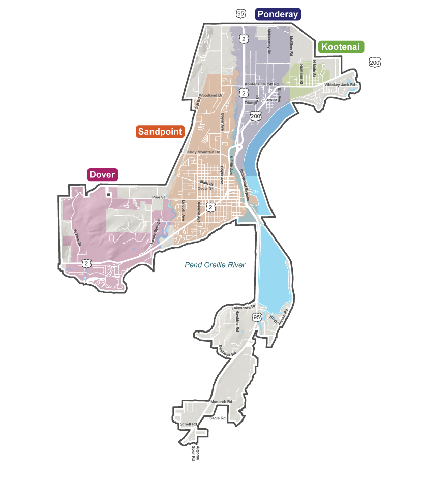 Press Releases and Announcements | City of Ponderay